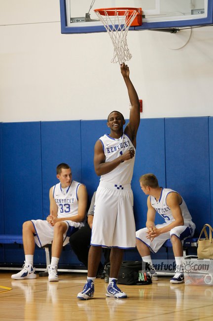 Kentucky Wildcats Basketball Preview: #1 Darius Miller