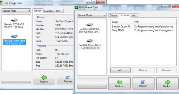 Usb Image Tool Download