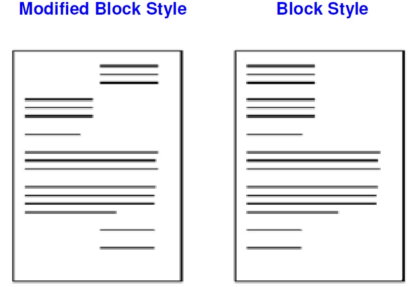 adetiganovember: Business Letter