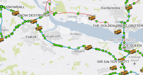 Maps Mania: Map of the Day