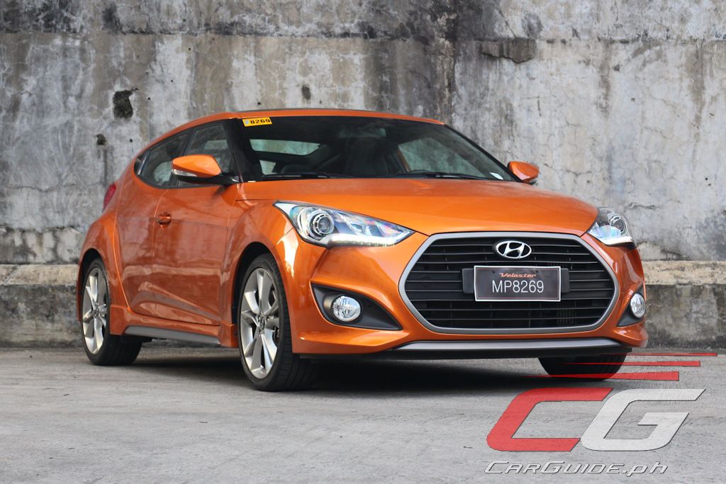 Review: 2017 Hyundai Veloster Turbo | CarGuide.PH | Philippine Car News ...