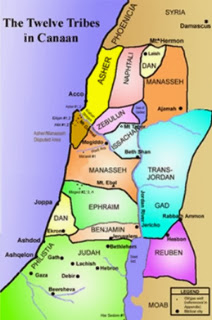 NephiCode: Where did Lehi Live Before Departing into the Wilderness ...