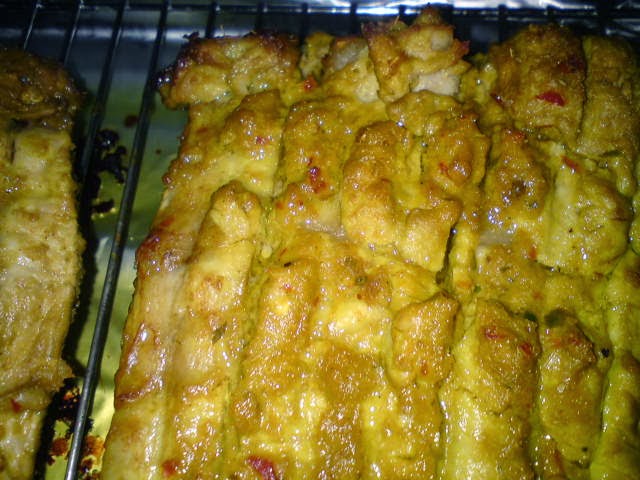 Cooking Pleasure: Babi Guling - Crispy Balinese Roast Pork