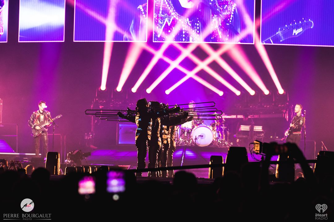 MUSE : [photos] MUSE_30 MARCH 2019 - Bell Centre, MONTREAL, CANADA