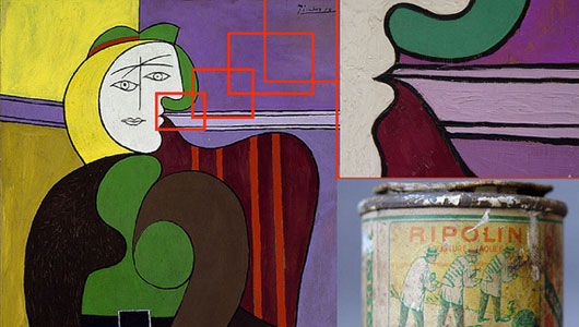 Taidetta blondien silmiin: Taitelijian Tietoisku ! Pablo Picasso