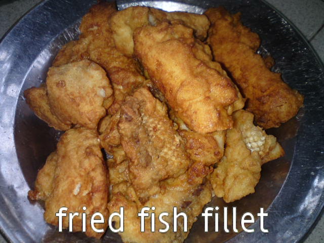 Cooking Pleasure: Kung Pao Fish Fillet