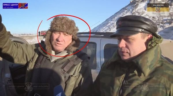 Asian Defence News: Russian Lt-General Alexander Lentsov in Debaltseve ...