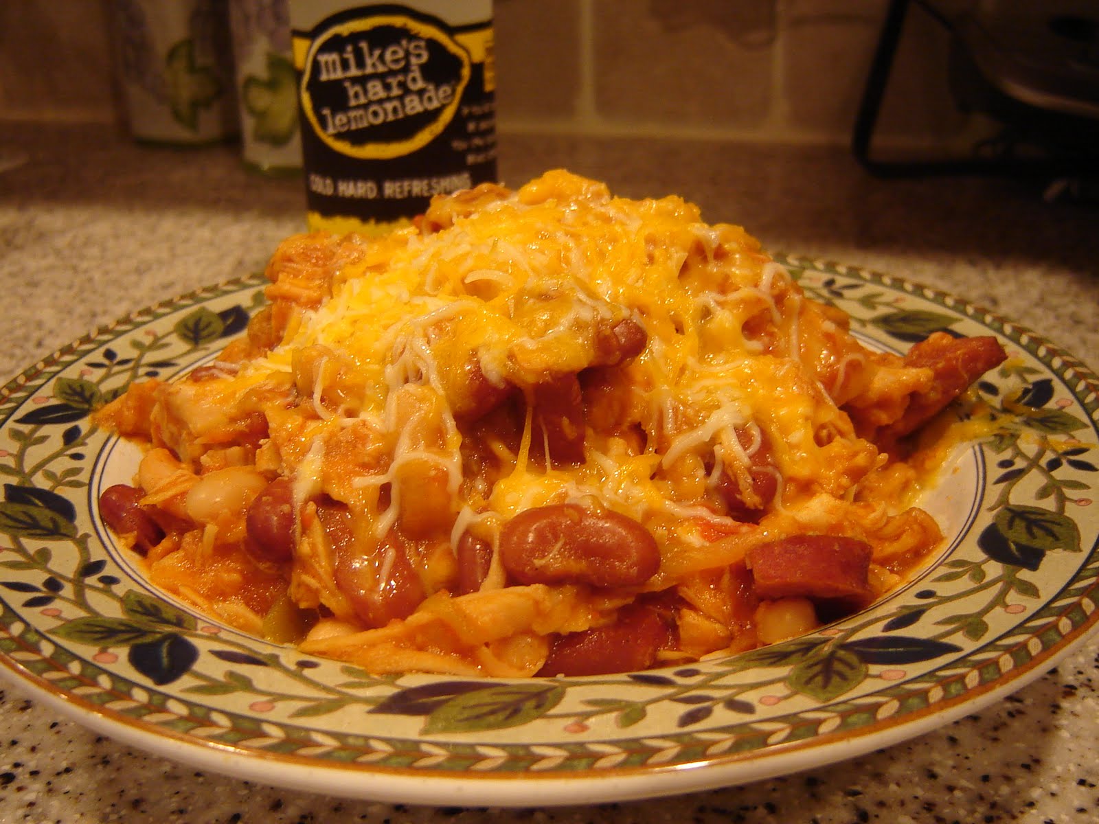 Cucina Nanette: Chicken & Kielbasa Chili