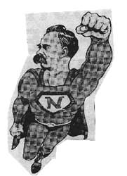 Vías del Pensamiento: Nietzsche