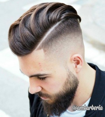 Trend Terpopuler 25+ Gaya Rambut Jambul Pria