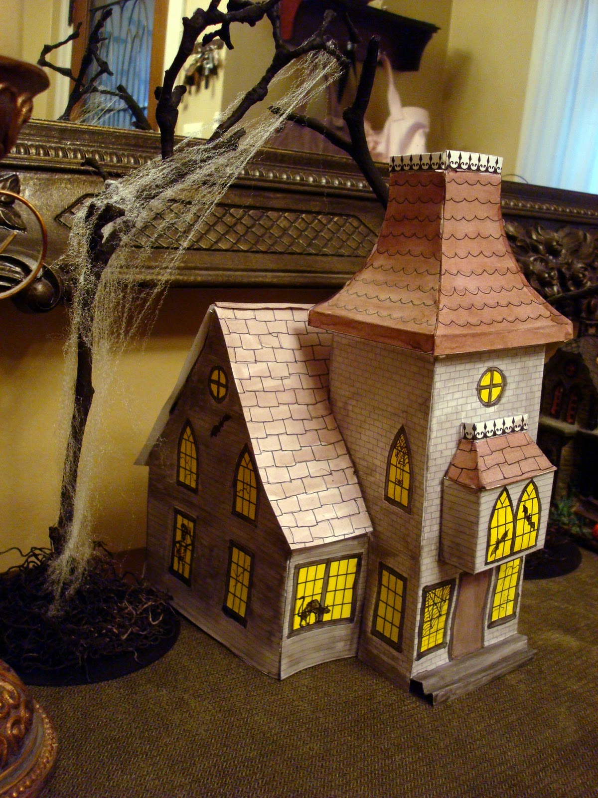 One Star Away: Make a Halloween House...