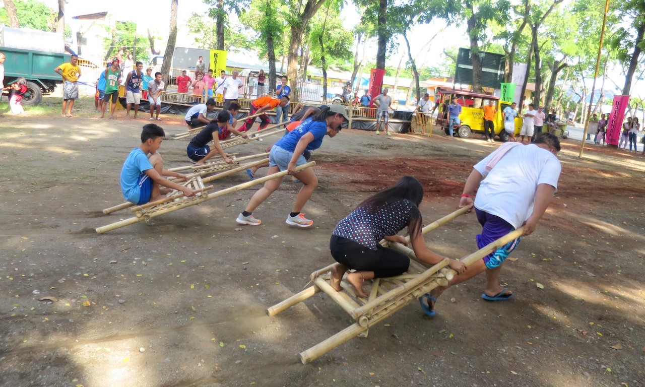 laro ng lahi - philippin news collections