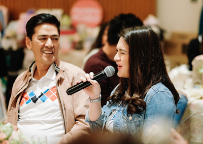MGA ANAK NI VIC SOTTO NAG ARRANGE NG BABY SHOWER PARA KAY PAULEEN LUNA ...