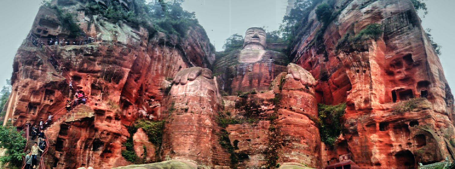 GRAN BUDA DE LESHAN