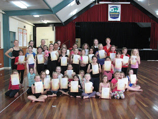 Strathpine Physie: Strathpine Physie Holds a Physie Workshop!