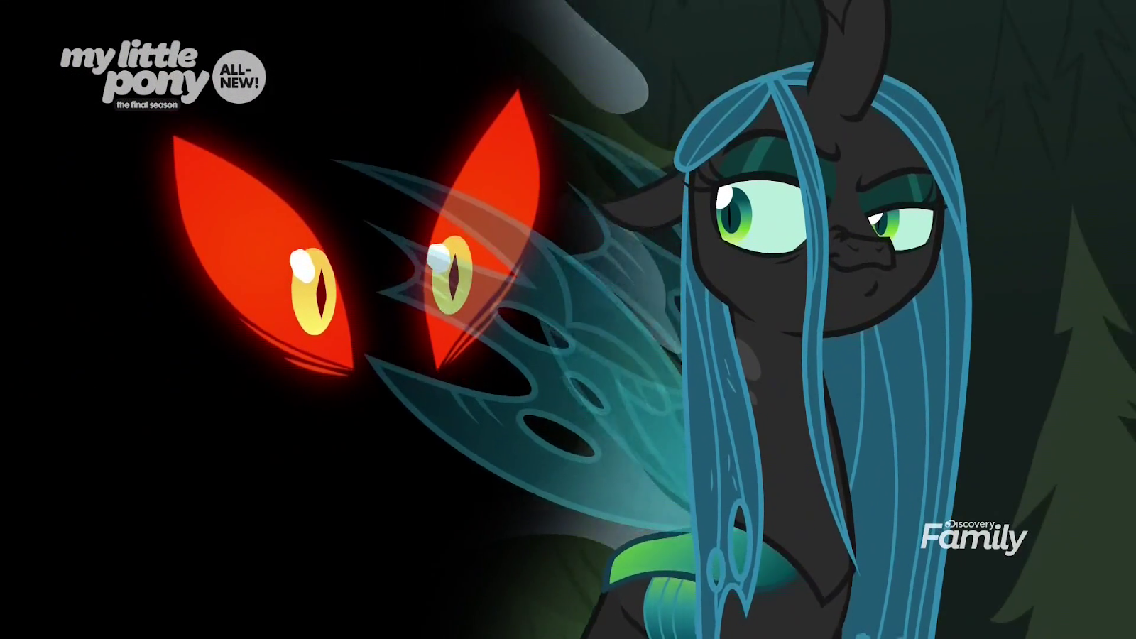 Equestria Daily - MLP Stuff!: "Frenemies" Episode Followup - Villain Tango