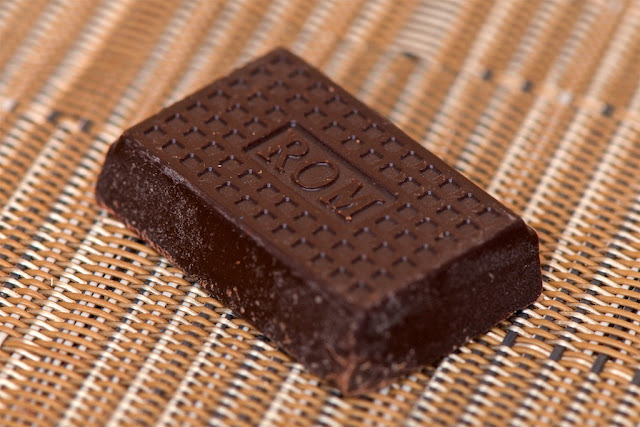 Autentic ROM Ciocolată 75% Cacao (88g) par ROM