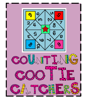 Fun Cootie Catchers |Classroom Activities: Social Studies, Reading ...