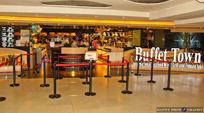 Buffet Town ~ DANNY LOVE TO EAT