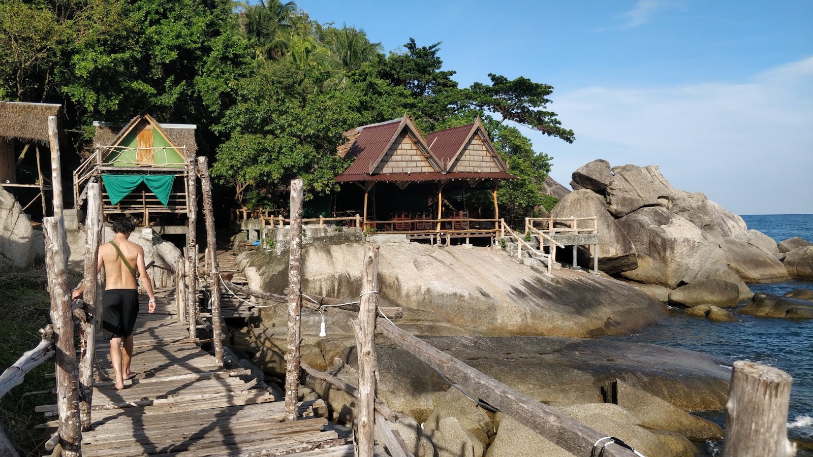 Mannu ja Katu rännakud ja seiklused: Tai saared