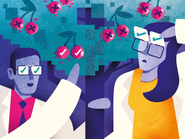 Avances en gestión clínica: La falibilidad de los científicos