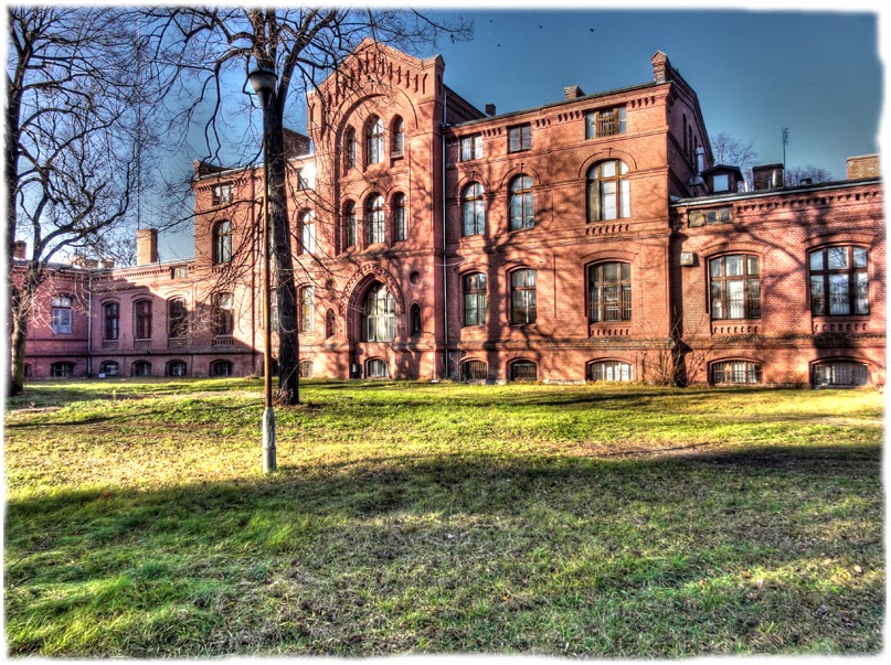 Żyrardów - Miasto jednej fabryki: Epizod 55: Szpital Fabryczny