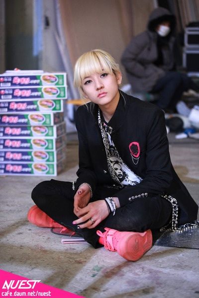 Blue Paradise Wonderland: HAPPY BIRTHDAY CHOI MINKI (REN)