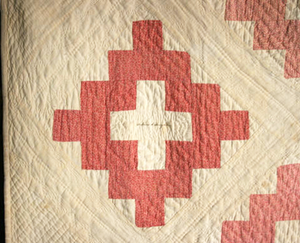 Civil War Quilts: Civil War Reproduction Album Quilt Pattern