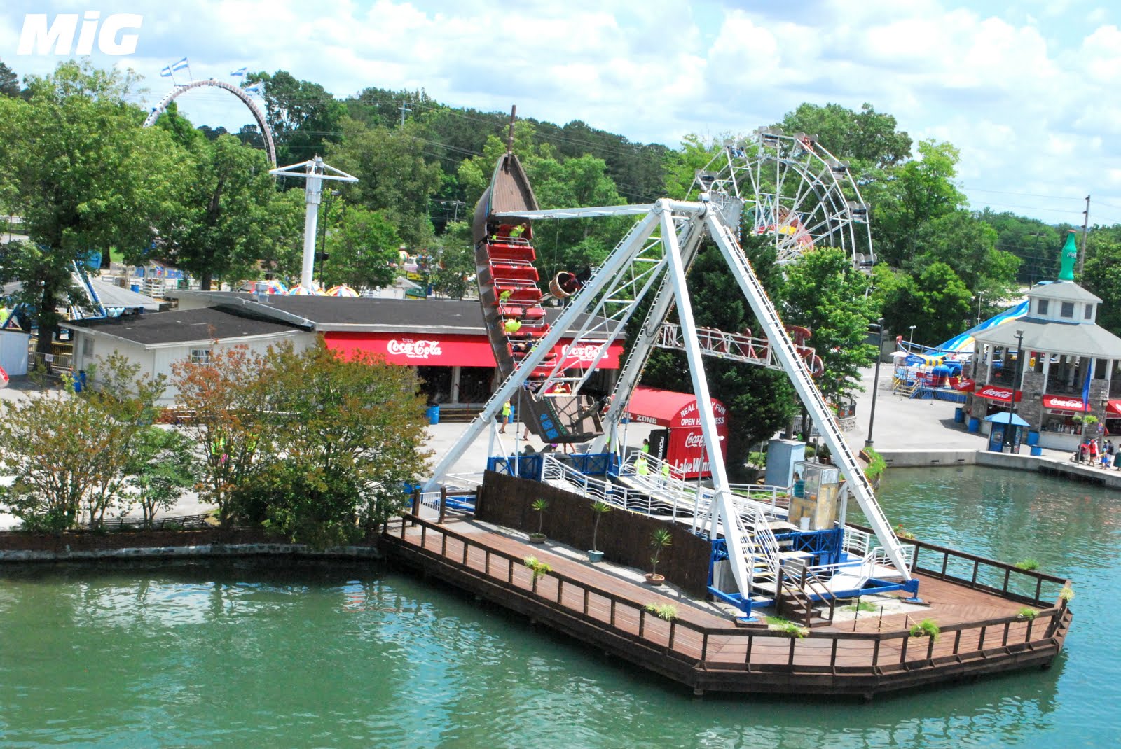 MidwestInfoGuide: Lake Winnie