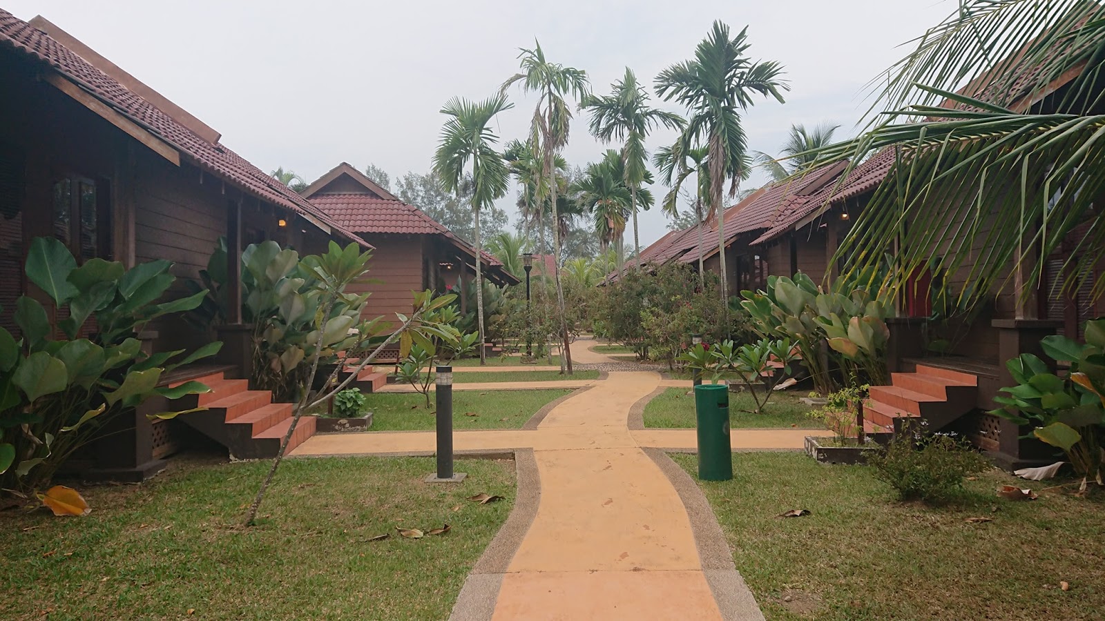 Ulek Beach Resort , Dungun janjikan kualiti masa berkeluarga ! - BEN ...