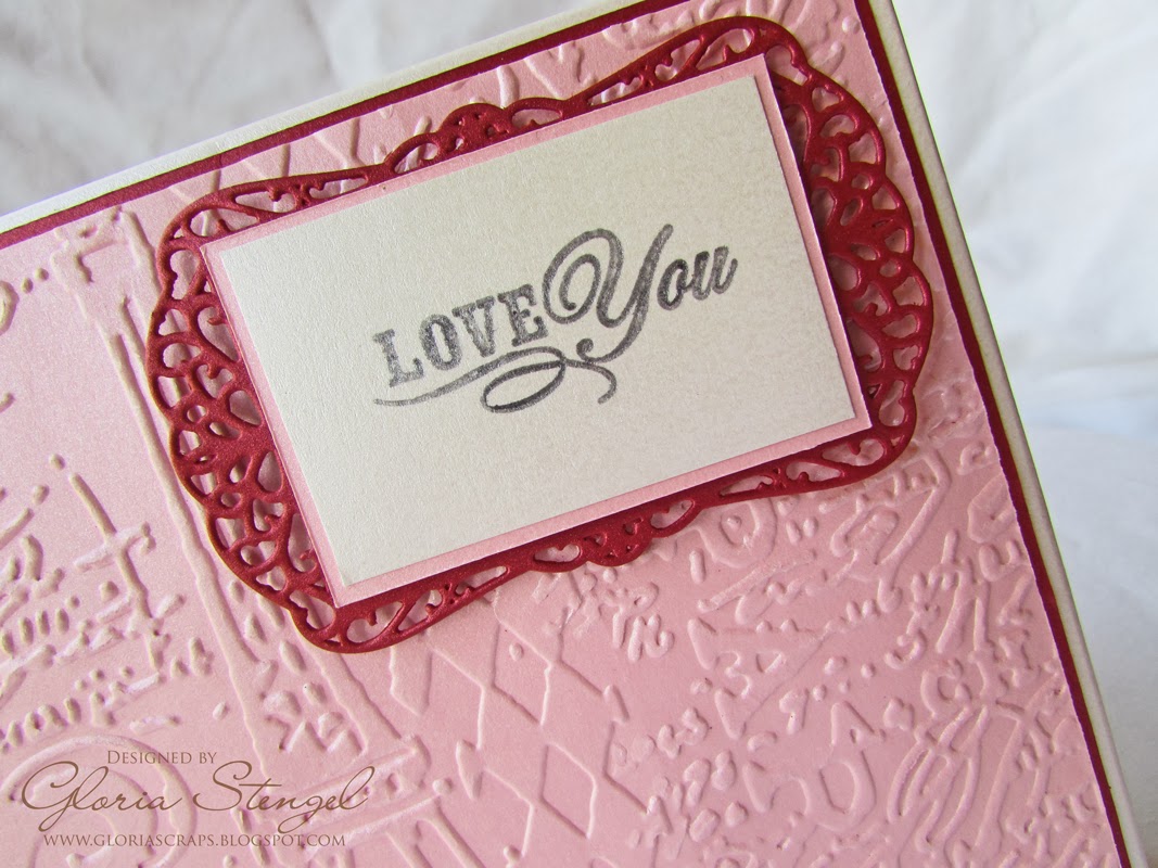 Scraps of Life: French-Themed Card Box