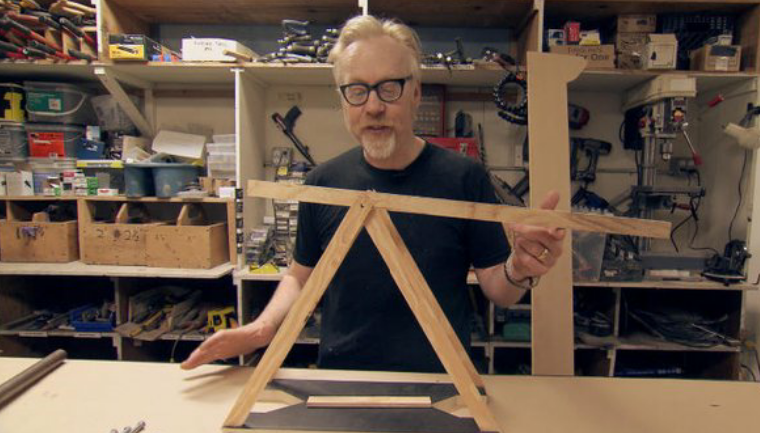 Vermont Pumpkin Chuckin' Festival: Duct Tape Trebuchet – MythBusters ...