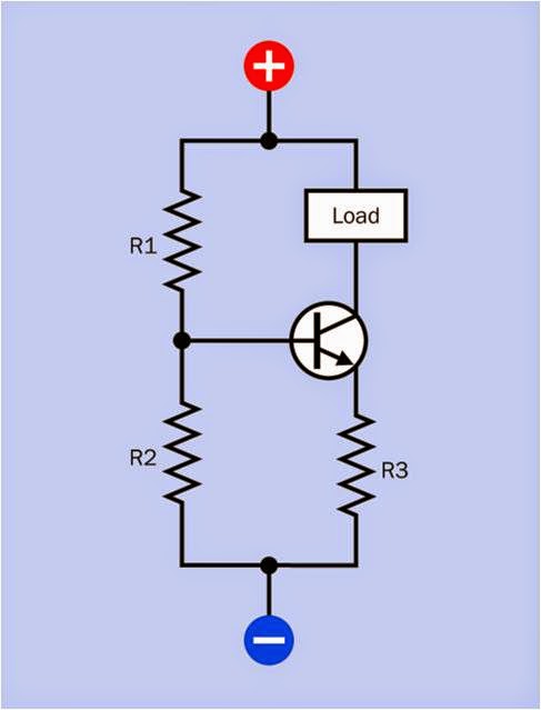 transistor basics and principle - Electrical Circuits