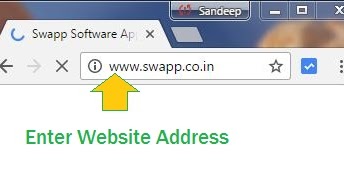 How to Add Website Shortcut on Desktop?