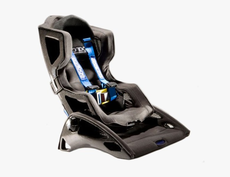 Sparco Racing Baby Car Seat