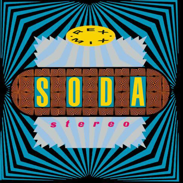 Soda Stereo - Discografía Completa [FLAC] - El Rincón De Ant4rez