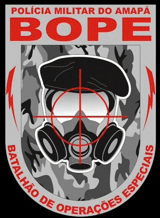 DEVOTOS DO BOPE-AP: BOPE