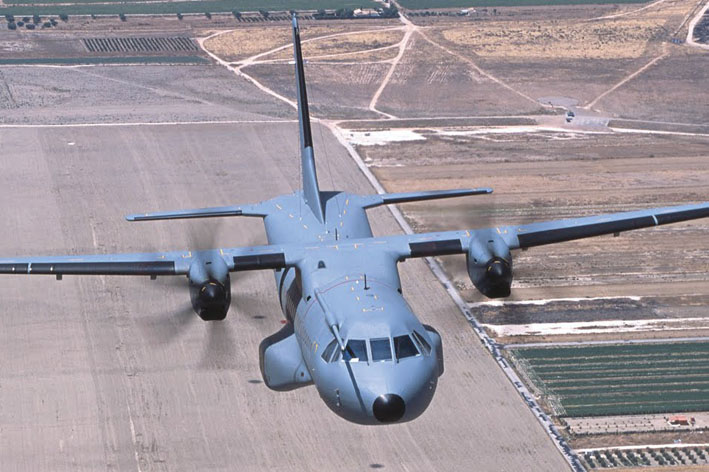 INDONESIA DEFENCE: Kerjasama Produksi CN-295 Diresmikan