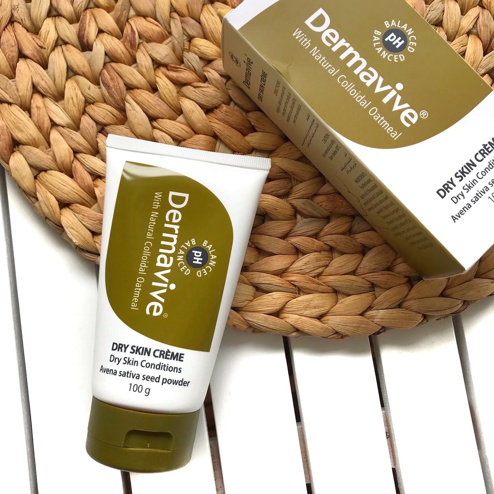 Review: Dermavive Dry Skin Creme - Wellness by Kels