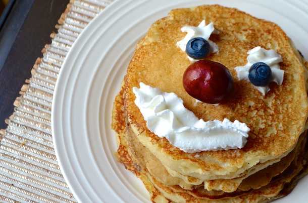 5 Healthy Snacks that will Make Kids Smile - Always Order Dessert