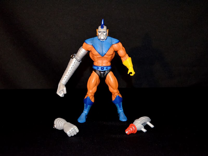 figurePIX: The First Ever Strong-Arm/Strong-Or Figure