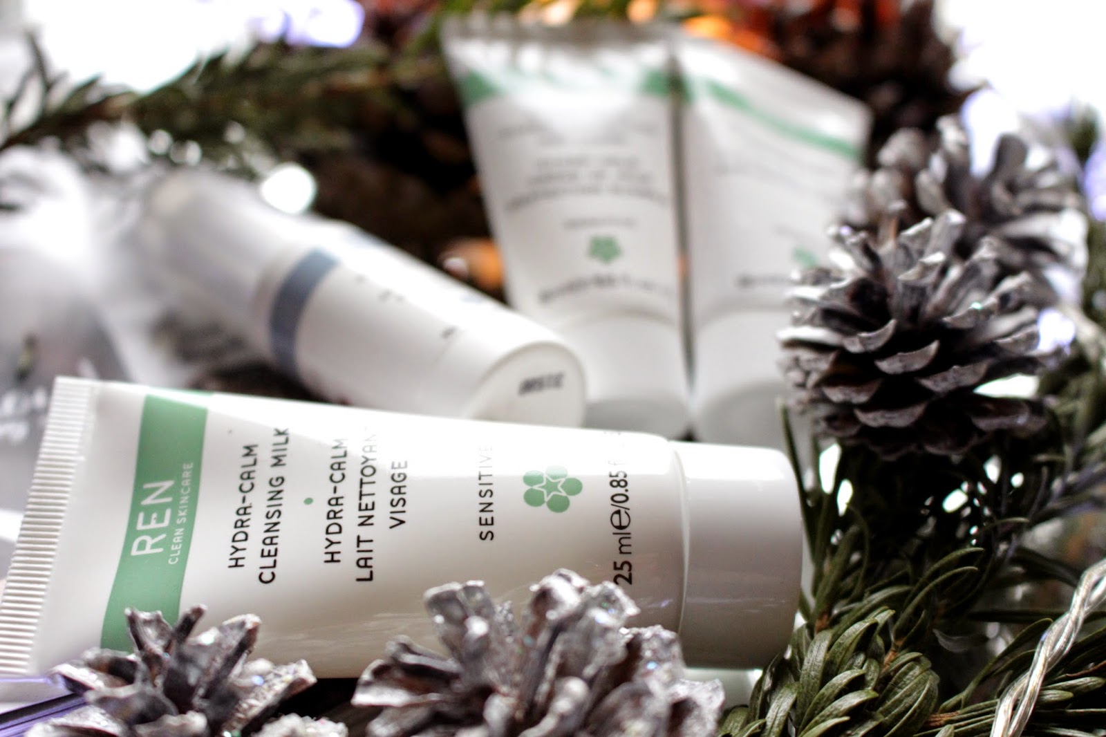 DECOUVERTE REN | Kit Peaux Sensibles | Kit for Sensitive Skin ...