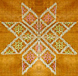 aalii: KASUTI embroidery...