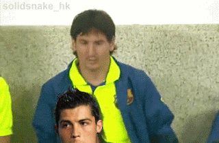 Las mejores .GIFs de Lionel Messi