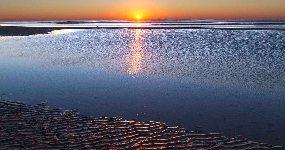 Bob's Photos: Mashes Sands Sunrise