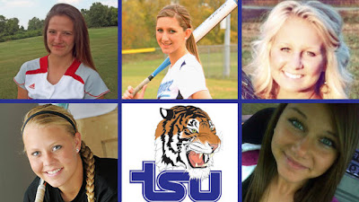 MEAC/SWAC SPORTS MAIN STREET™: Tennessee State Softball Signs Five to ...