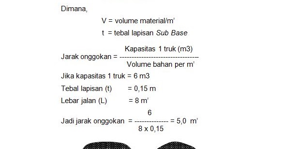 BERBAGI ILMU PENGETAHUAN: PEKERJAAN PERKERASAN LAPISAN BAWAH (SUB BASE ...