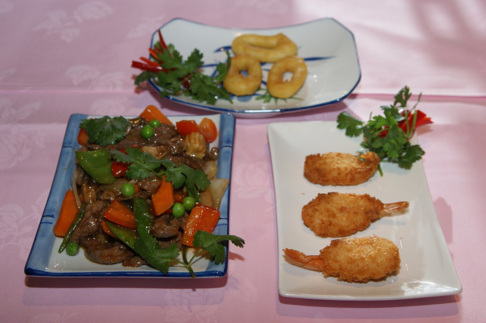 Zakelijk nieuws: Oriëntaalse Tapas aanvulling op menukaart Woo Ping