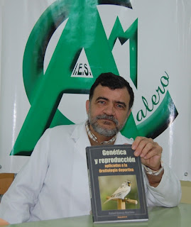 Departamento de Lengua y Literatura: Entrevista a Don Rafael Cuevas