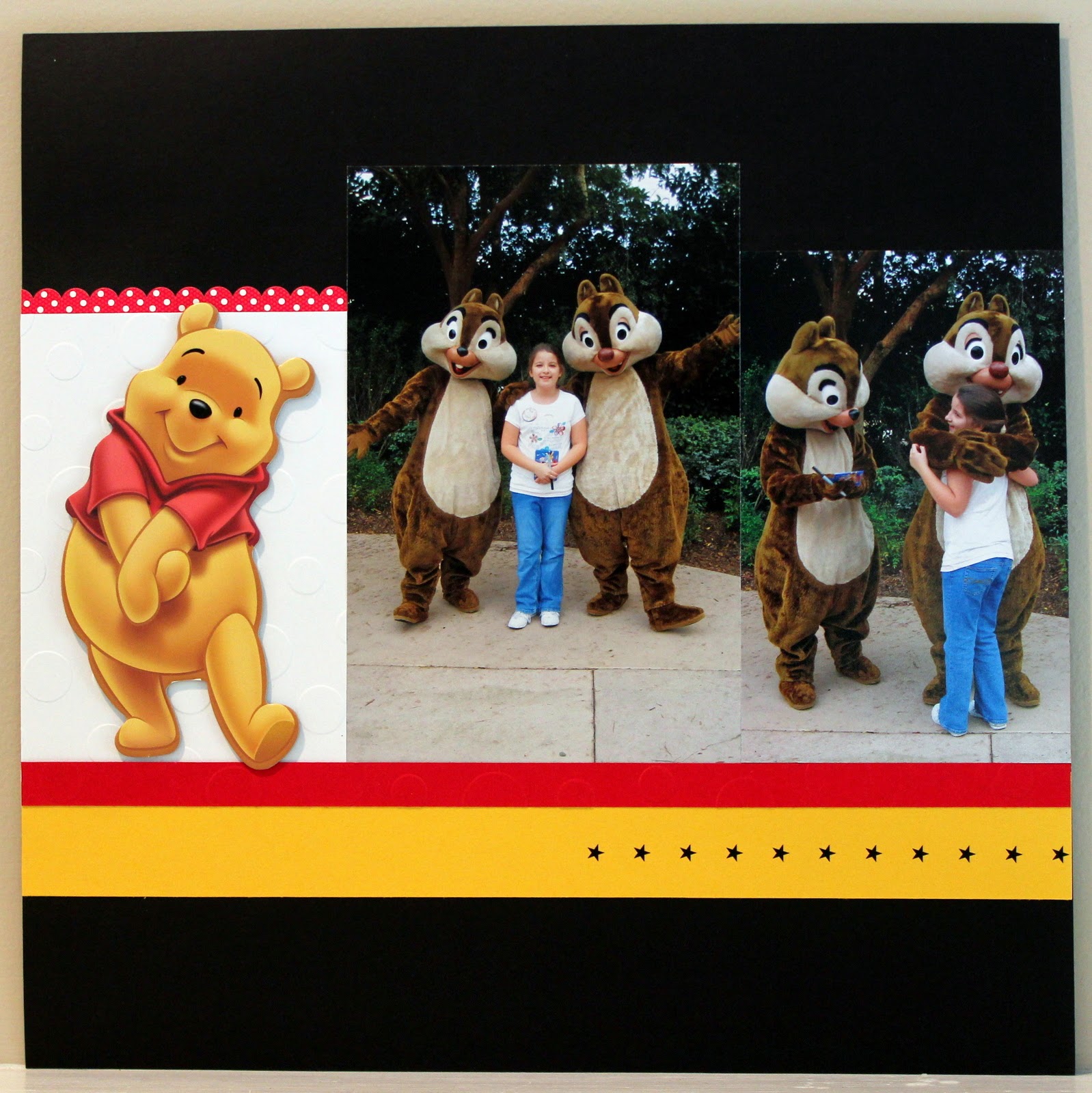 Magic Memory Keepers: My Disney Album